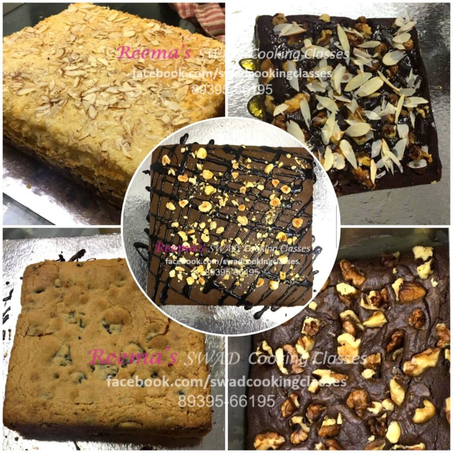 Upcoming Class Schedule - Reema Swad Cooking Classes